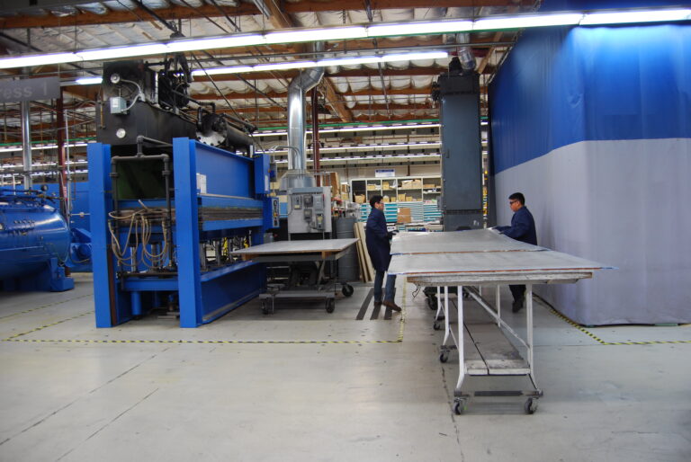 AS9100-Certified Custom Composite Manufacturer | ACP Composites
