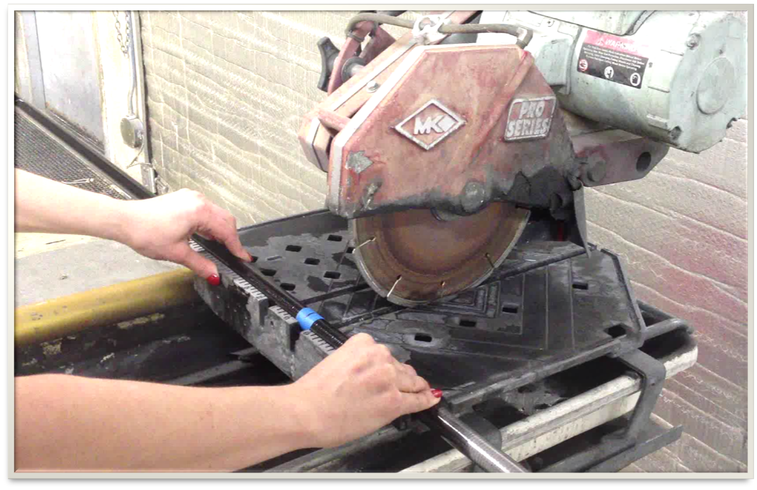 Cutting Composite Rods & Tubes - ACP Composites