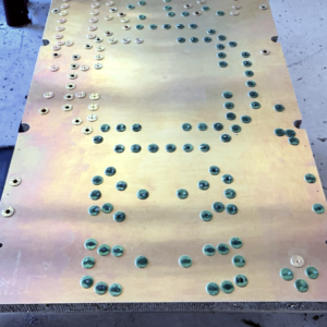 Payload Panels, Composite Tubes for Satellite | ACP Composites